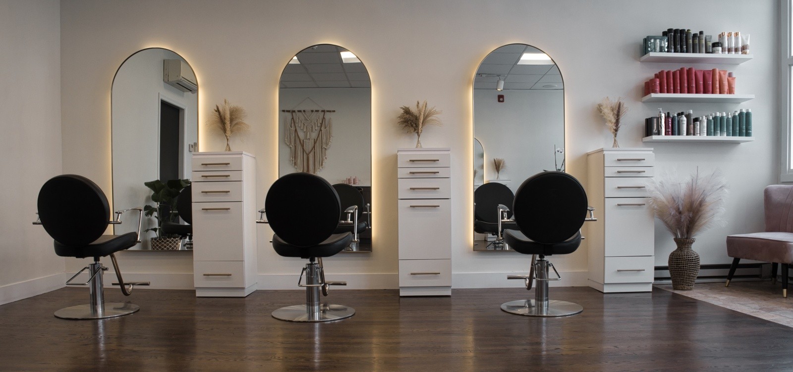 Services - Maria Ferry Salon